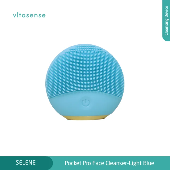 Vitasense Selene Pocket Pro Face Cleansing Device | Lazada PH