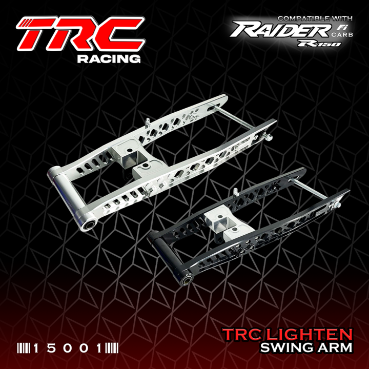 TRC Racing Malaysian Concept Swing Arm PLUS 3 Lighten Design Heavy Duty ...