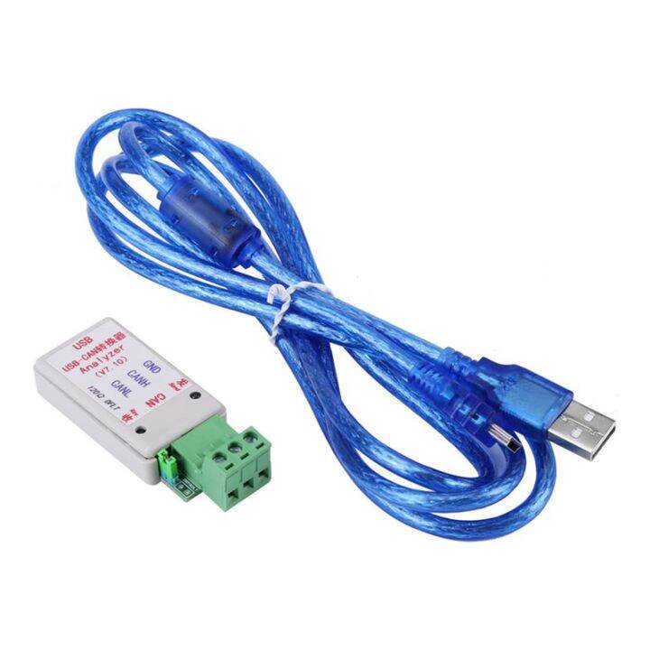USB to CAN Bus Converter Adapter Serial Port TO CAN /RS232 232 TO CAN ...