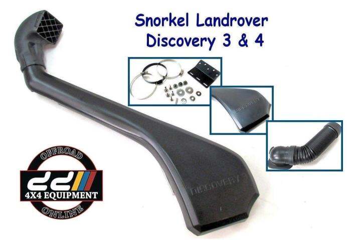 Snorkel Kit 4x4 Offroad Air Intake Head Snorkel Kit For Land Rover ...