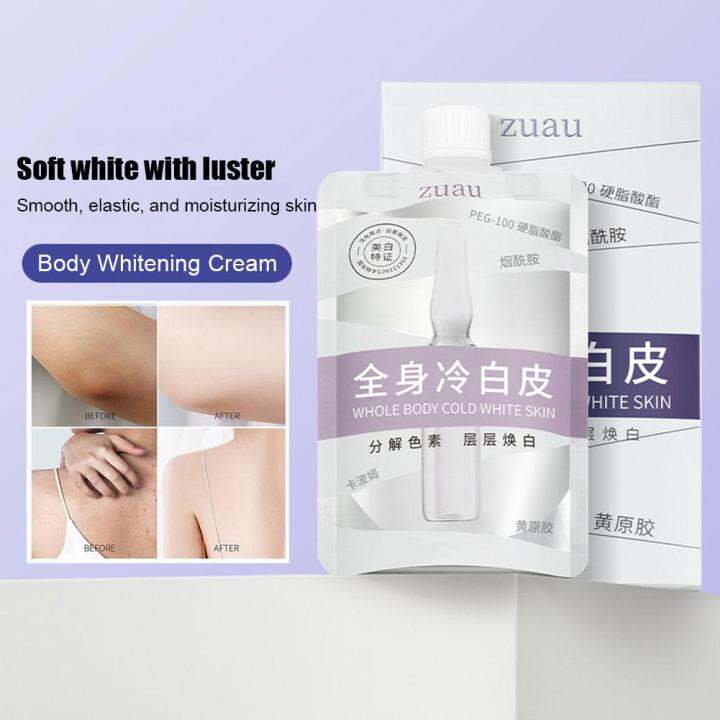 HOLD LIVE Nicotinamide Whitening Lotion Whitening Body Cream Care ...
