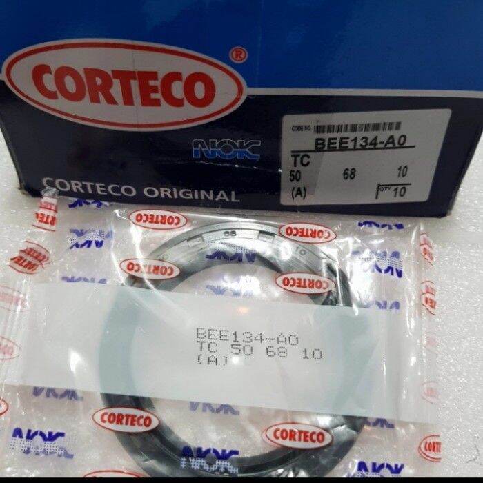 Oil Seal / OilSeal TC 50 68 10 NOK | Lazada Indonesia