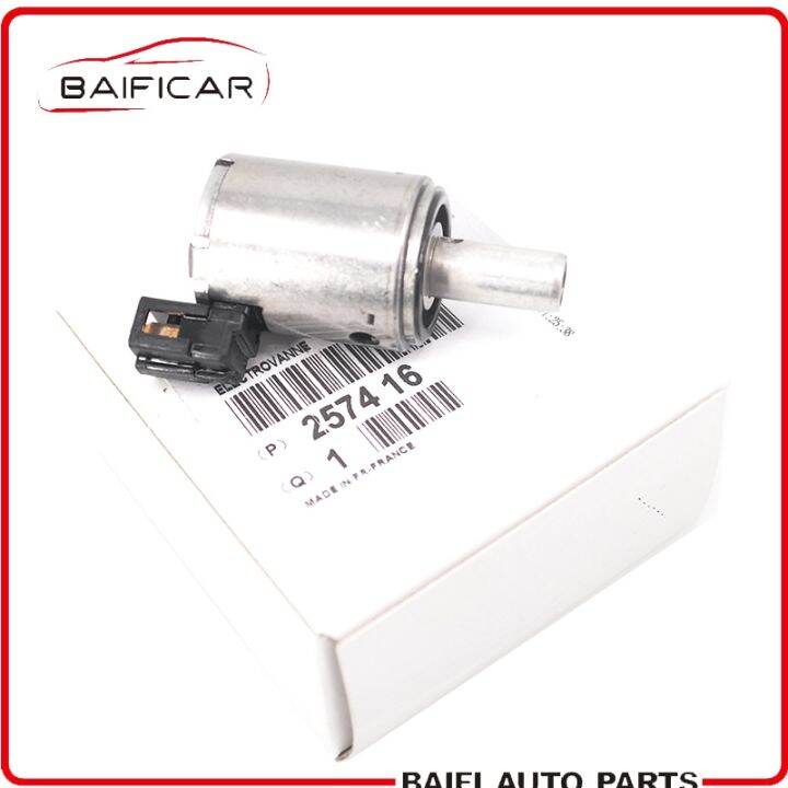 Baificar Brand New Genuine DPO/AL4 Automatic Gearbox Solenoid Valve ...