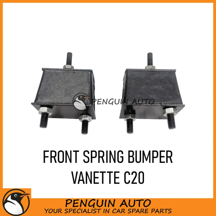 NISSAN VANETTE C20 FRONT SPRING BUMPER MOUNTING | Lazada