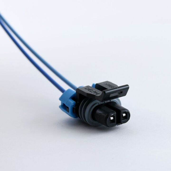 Knock Sensor Sub- Harness Connector Braid 1997-2007 Main Seat Belt Side ...