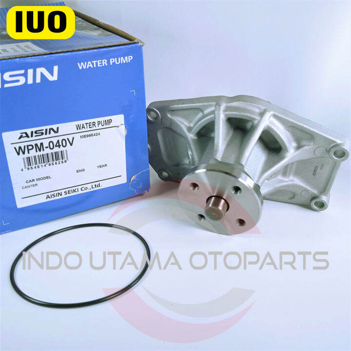 Water Pump Canter FE-447 PS-135 AISIN WPM 040V -ORIGINAL | Lazada Indonesia