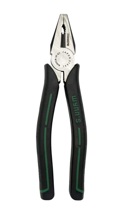 WYNN'S คีมปากจิ้งจก 8 นิ้ว รุ่น W208HB (คีมอเนกประสงค์) | Lazada.co.th