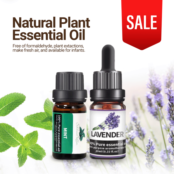 GranGuard 10ml Max Fragrance Essential Oil For Aroma Humidifier Water ...
