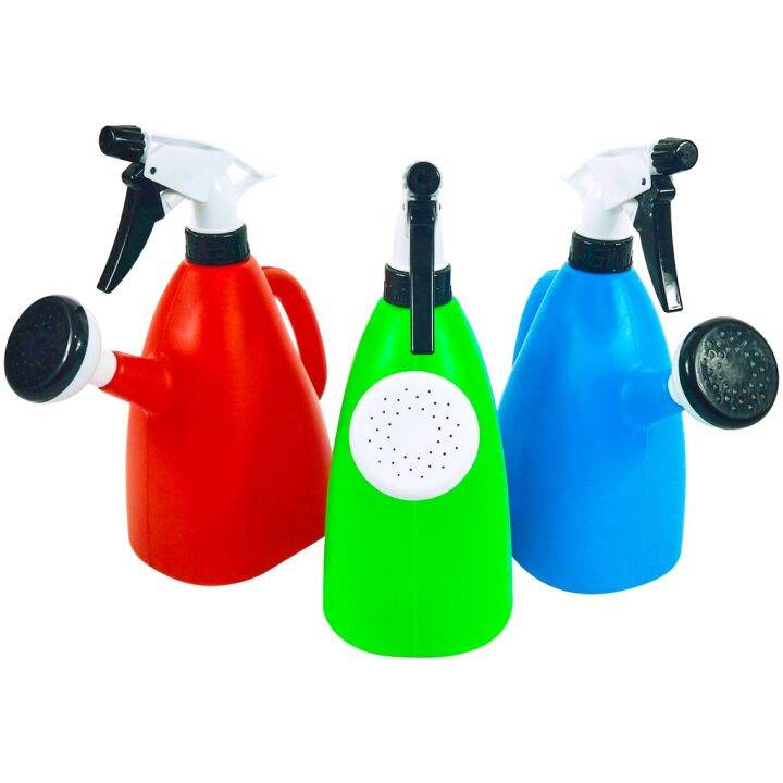1100ml 2-in-1 Multipurpose Water Sprinkler and Sprayer for Plants ...