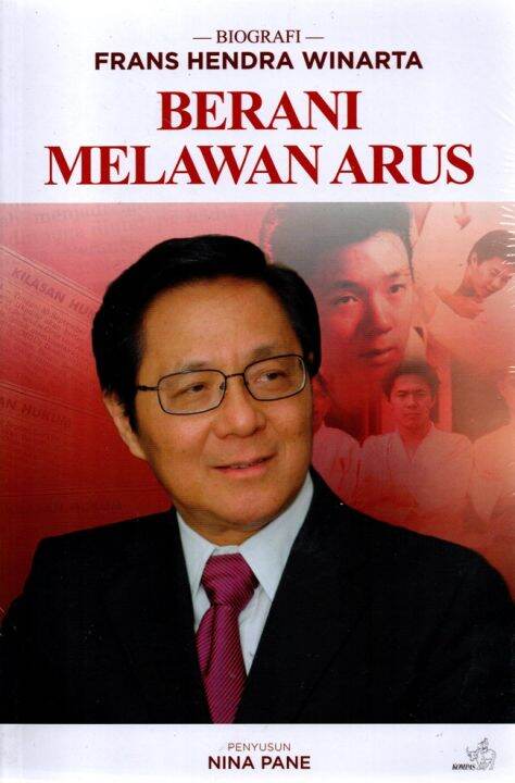 Biografi Frans Hendra Winarta Berani Melawan Arus | Lazada Indonesia