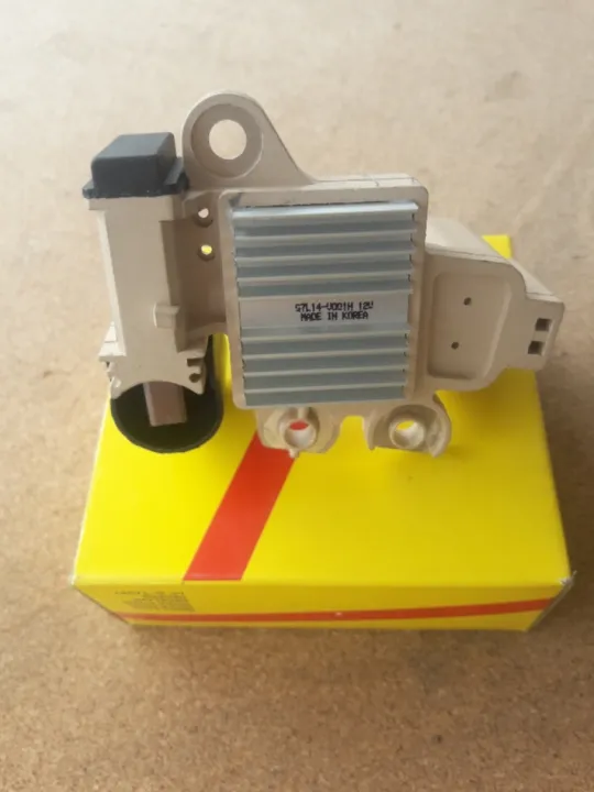 3737022650 REGULATOR ASSY - GENERATOR HYUNDAI ELANTRA 2000 - 2006 / ...