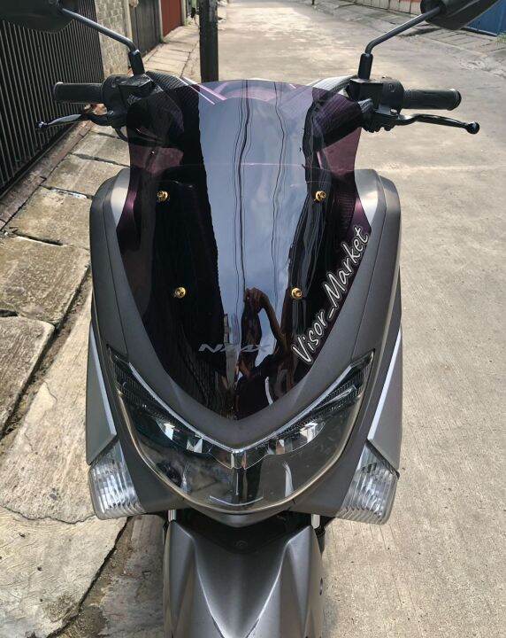VISOR NMAX LAMA MODEL STANDARD VISOR NMAX NEW MODEL STANDARD 2015 ...