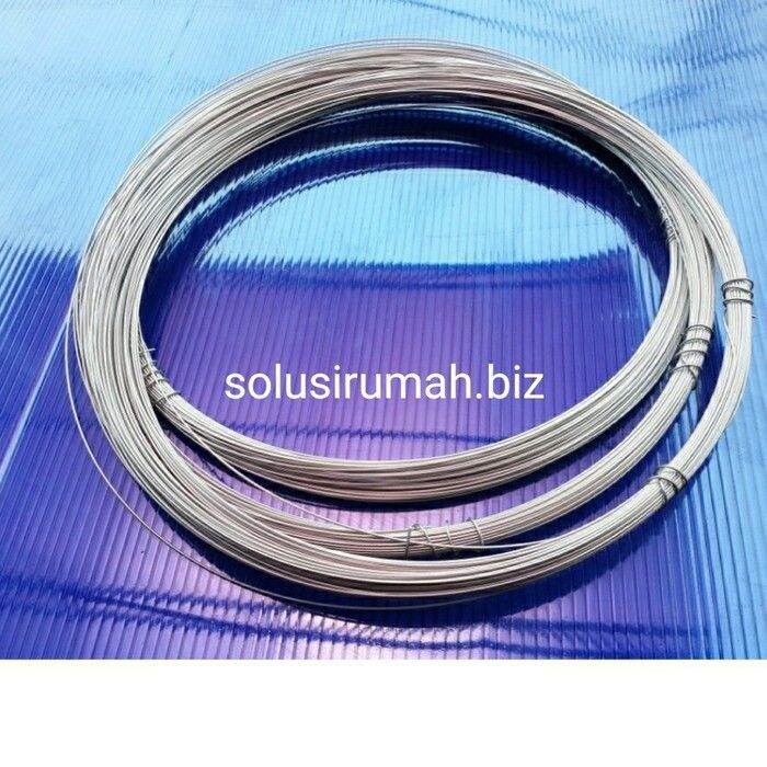 per meter Kawat Las Argon Ss 2,5mm Stainless Tig Tungsten Soft 1m ...