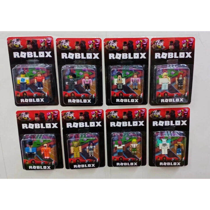 2 in 1 4 in 1 8 in 1 Multi Style New Legends Roblox and Neverland ...