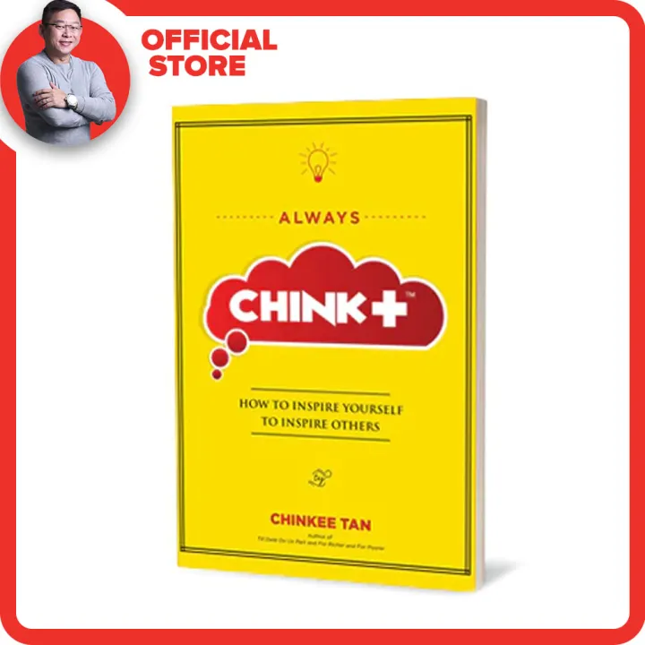 Chinkee Tan Books - Always Chink+ by Chinkee Tan | Lazada PH