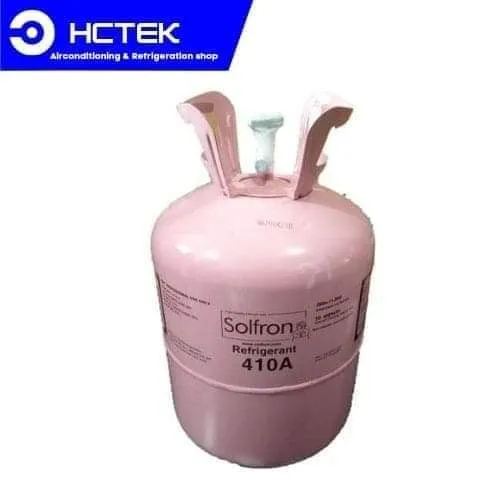 HCTEK : Solfron 410A Refrigerant Freon Brand New | Lazada PH