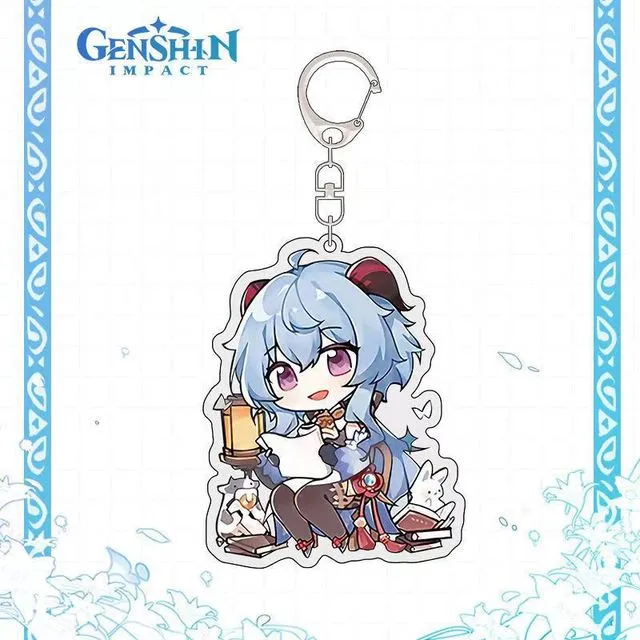 Official Genshin Impact Klee Original Redmi Airdots 3 Pro Bluetooth ...