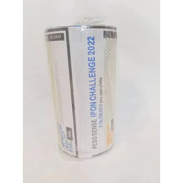 ALKANSYA IPON CHALLENGE 2022 P76,750 and P53,750 | Lazada PH