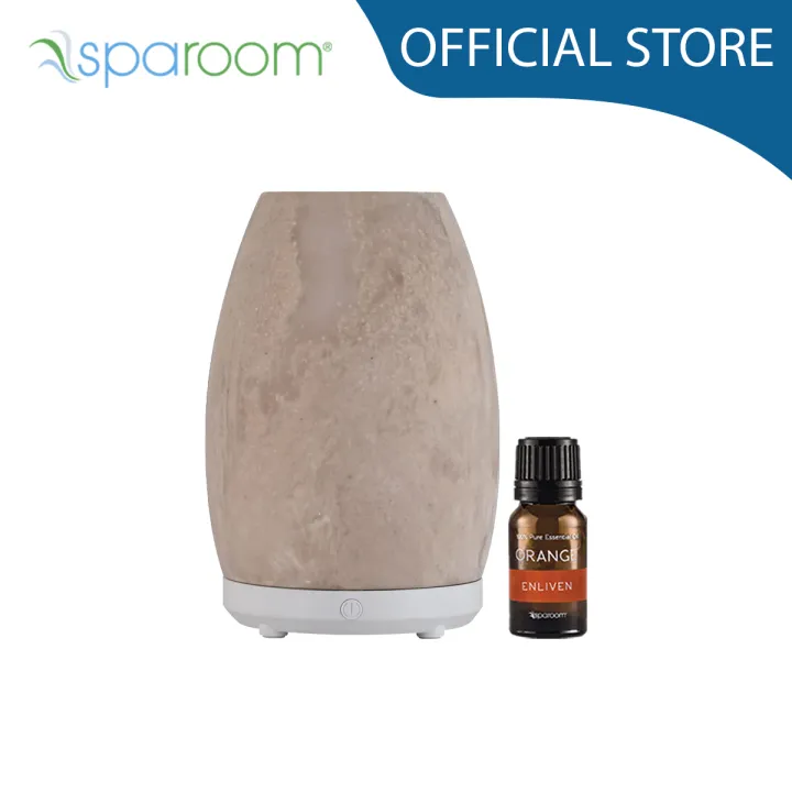 Aroma Source Riviera Polyresin Essential Oil Diffuser | Lazada PH