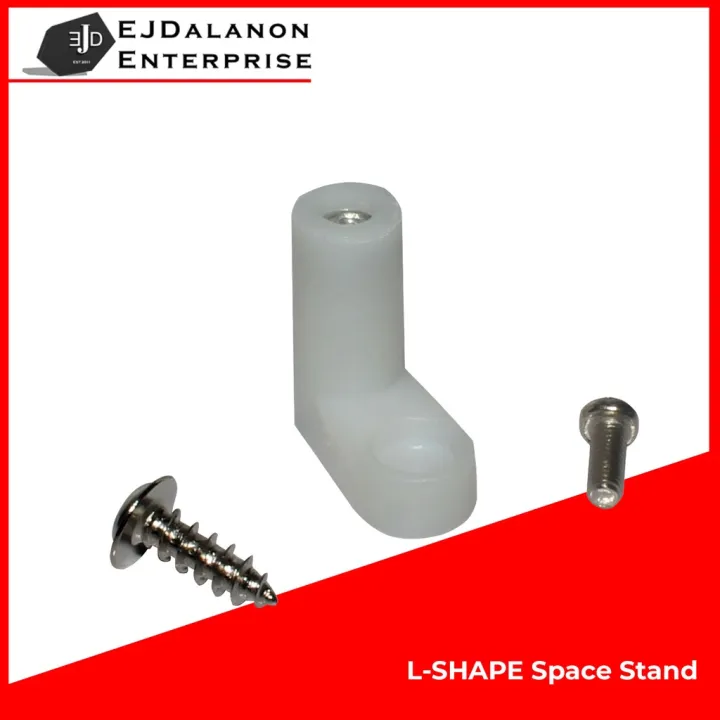 ⊿L-Shape PCB Board Spacer | Stand off | Pisowifi | Piso wifi | Pisonet ...