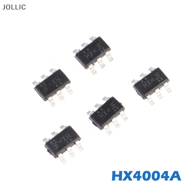JOLLIC 10Pcs HX4004A HX4004 HX4002 HX4002B Screen Printing HX-JE N11F ...
