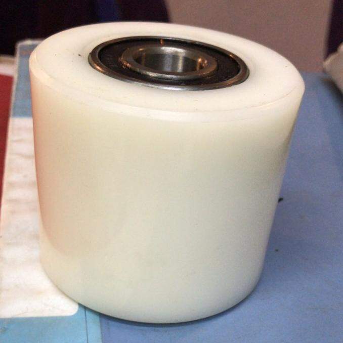 Roda hand pallet nilon 80 x 70 | Lazada Indonesia