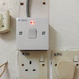 MY WholeSale 20A SWITCH SOCKET Plug Aircond Water Heater SIRIM UMS 1 ...