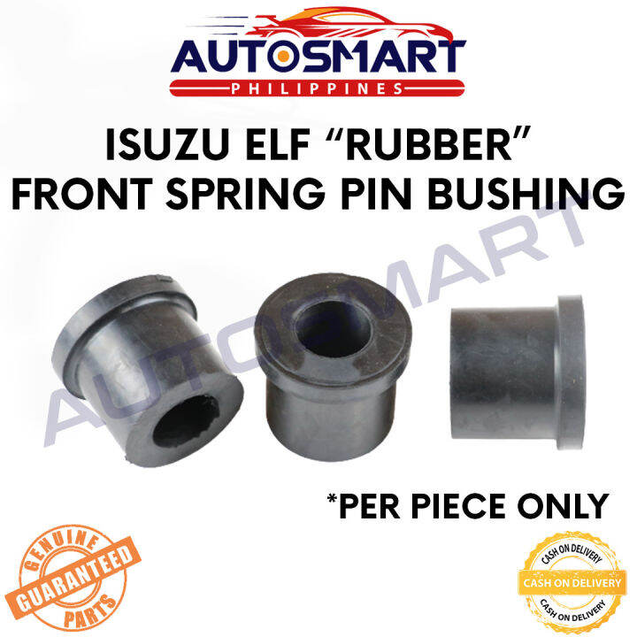 Isuzu Elf Rubber Front Spring Pin Bushing | Lazada PH