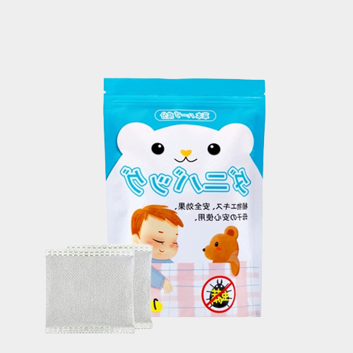 Natural Herbal Antibacterial Dust Mite Bed Bugs Killer Insecticide Bags ...