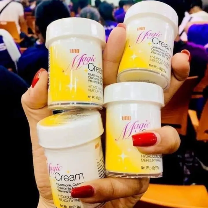 UNO MAGIC CREAM |SALE| | Lazada PH