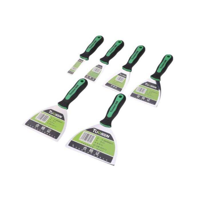 Putty Knife Set 6 Pack Spackle Knife Paint Scraper Tool For Drywall ...