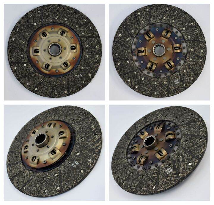 EXEDY Clutch Disc MFD009 For MITSUBISHI 8DC91A / 8DC82A / 8DC9 / 8DC8 ...