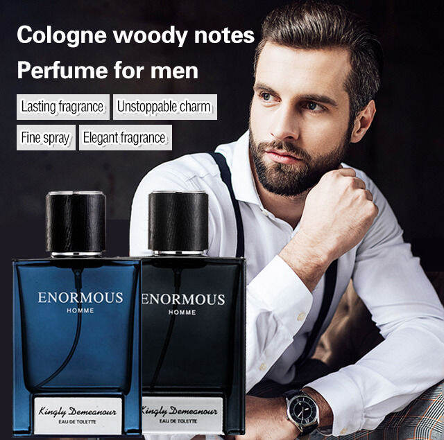 onlcicn. Men Men onlcicn Cologne woody notes men‘s perfume | Lazada PH