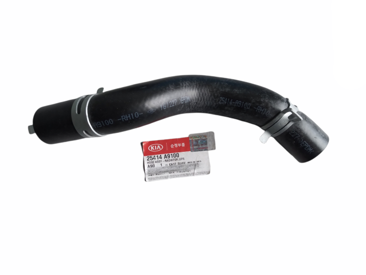 [ORIGINAL] 25414A9100 RADIATOR HOSE UPPER KIA CARNIVAL 2014-2018 / ...