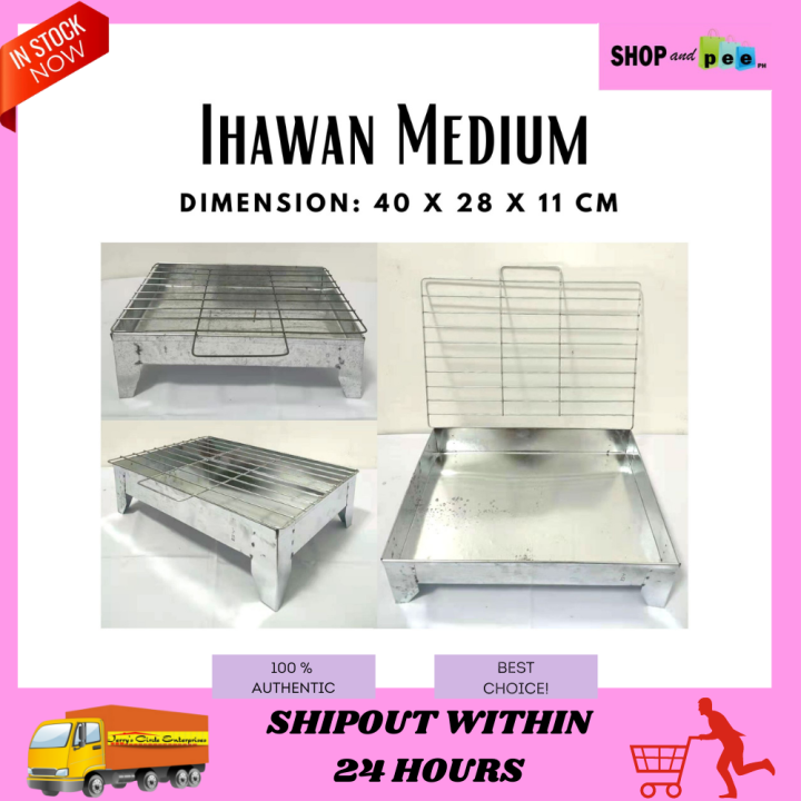 MEDIUM IHAWAN / GRILLER | Lazada PH
