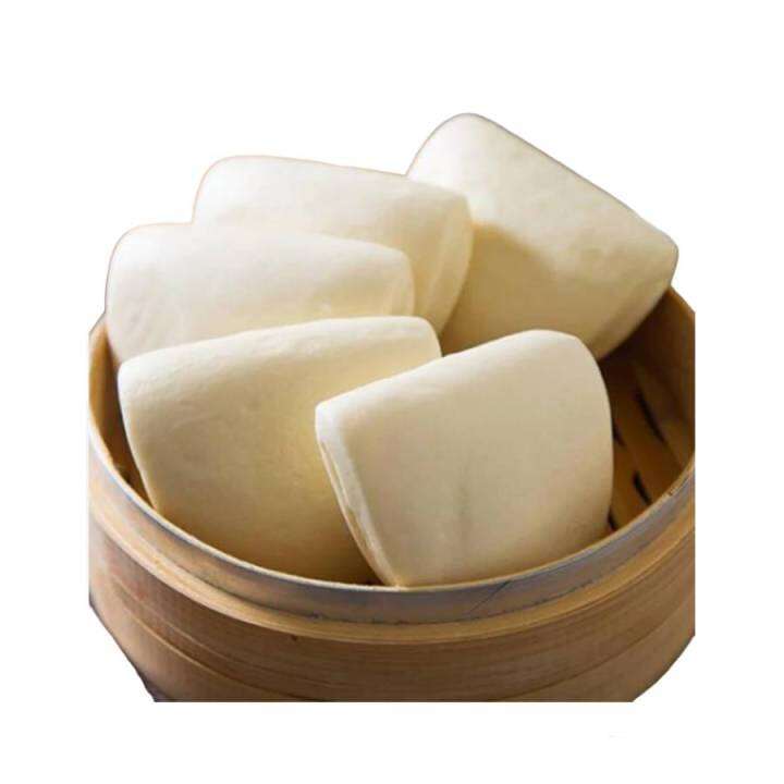 Folded Steamed Bun "Cuapao" (5pcs) | Lazada PH