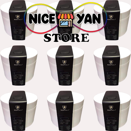 Nice Yan Store 5Liter Healthy Rice Cooker with Freebies | Lazada PH