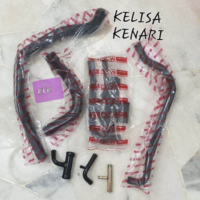 PERODUA KELISA KENARI RADIATOR HOSE SET | Lazada
