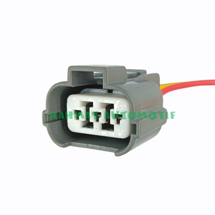 3 Pin Honda SV4 Automotive Speed Sensor Socket Connector Made in ...