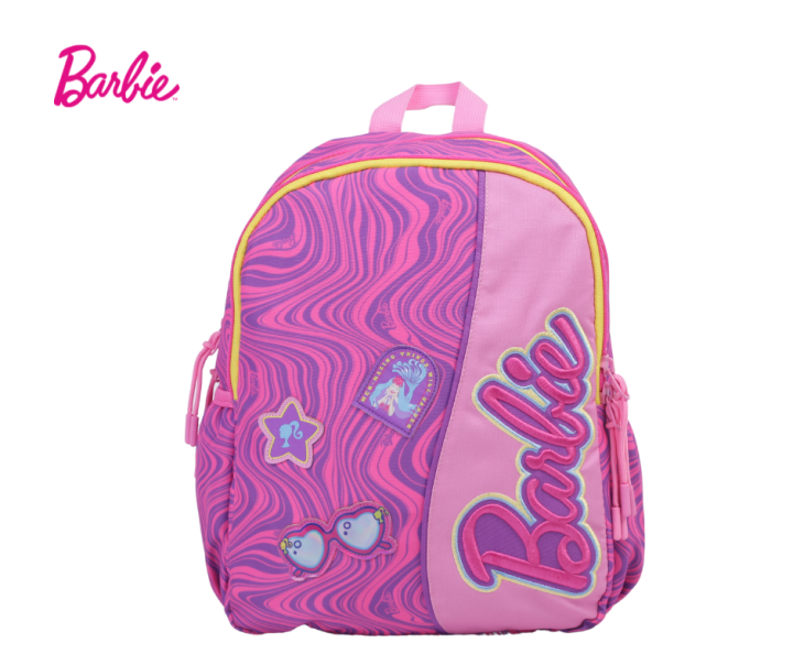 (LIFESTYLE) BARBIE BAGS MAKE WAVES 12 INCH SCHOOL BACKPACK FOR KIDS ...