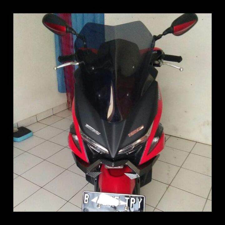 BANTING HARGA FRAME / TAMENG / KEDOK AEROX 155 MODEL XMAX INCLUDE ...