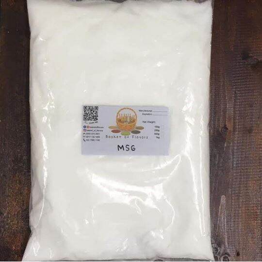 MSG Vetsin Monosodium Glutamate 100g 250g 500g 1000g 1kg | Lazada PH