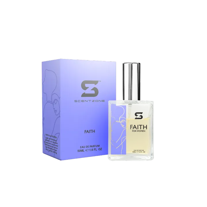 Scentzone Faith for Women | Lazada PH