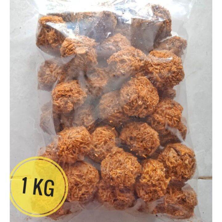 Snack Kremes Ubi Manis Lezat 1 Kg | Lazada Indonesia
