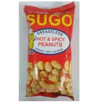 Sugo Hot & Spicy 50g | Lazada PH