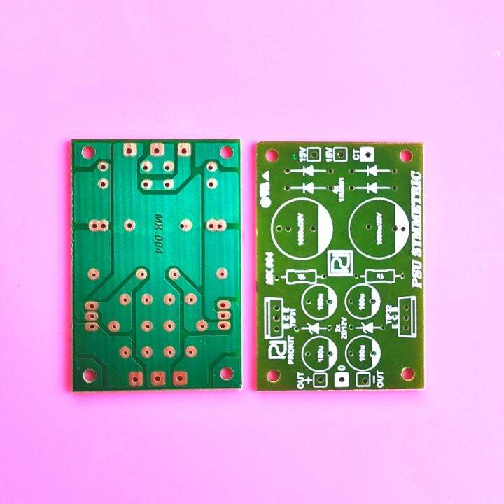 PCB power supply Regulator simetris CT 1a 2a | Lazada Indonesia