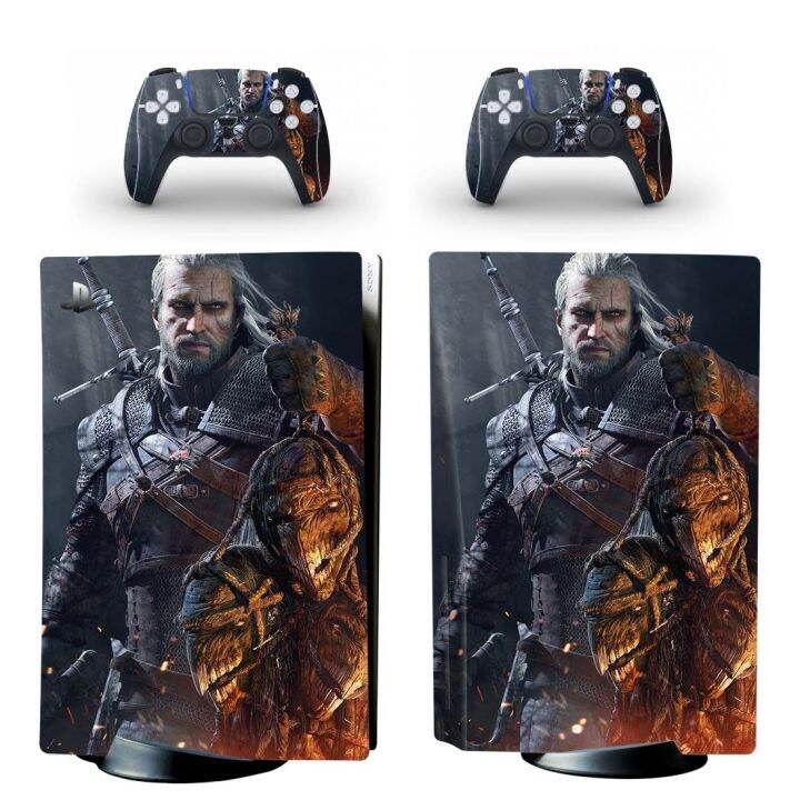 New PS5 Standard Disc Edition Skin Sticker Decal Cover for PlayStation ...