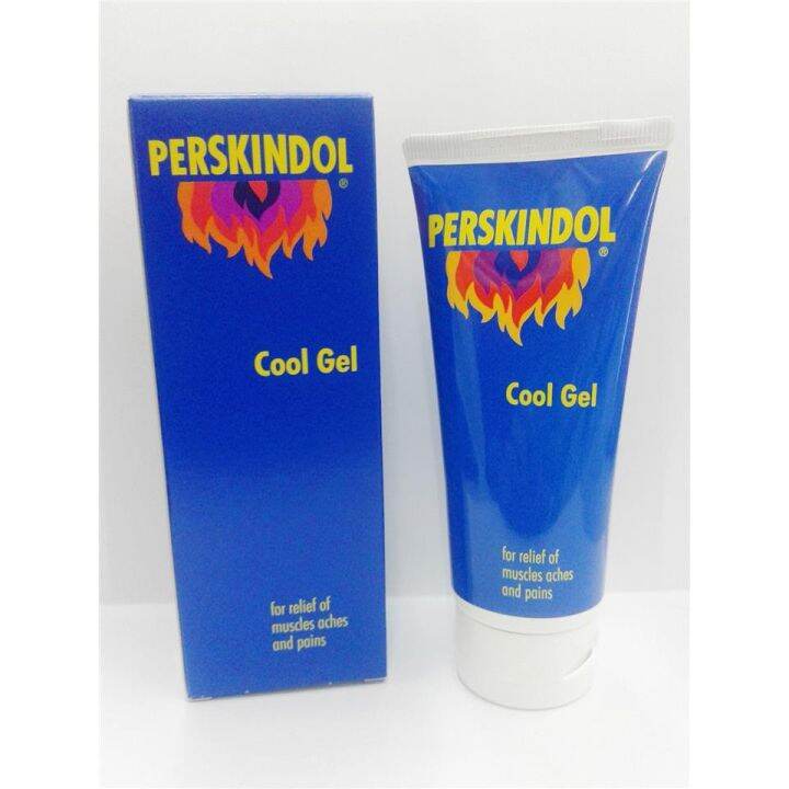 PERSKINDOL COOL GEL 100ml | Lazada