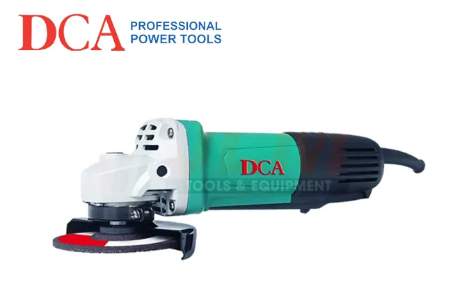 DCA ANGLE GRINDER ASM14-100A (POWER TOOL) | Lazada PH
