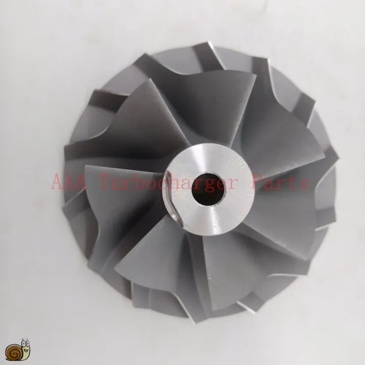 TD08 Turbocharger Parts Compressor Wheel63.4X92mm Supplier AAA ...